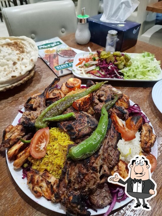 Nergiz, Norwich - Restaurant menu, prices and reviews