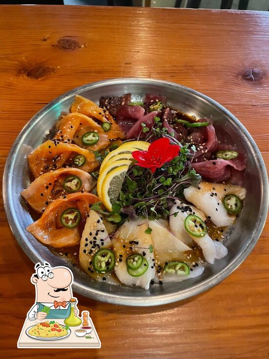 Yakei Sushi, Tijuana - Menú del restaurante, precios y reseñas
