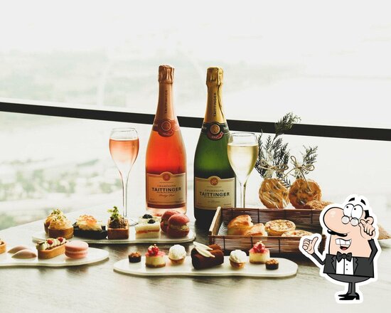 SKAI Restaurant, Singapore, City Hall - Restaurant menu, prices and reviews