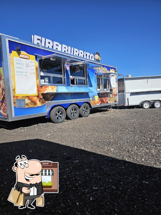 FIRE BURRITO, Gypsum - Restaurant menu, prices and reviews