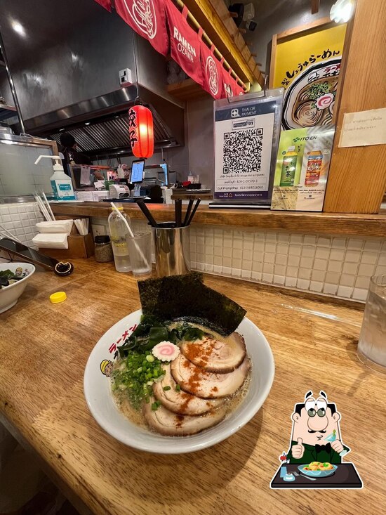 Ozawa Ramen Mingle Mall Bangkok University rangsit, Khlong Nung ...