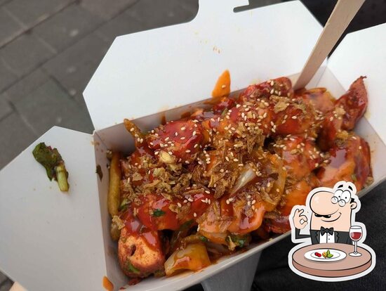 Wok Asia, Hull - Restaurant menu, prices and reviews