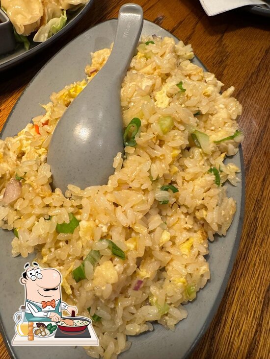 Wonita Sushi Seafood and Bar-All you can eat table service, Brookfield ...