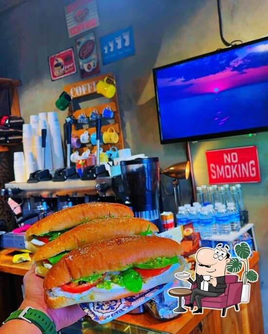Cafe bianchi, Istanbul - Restaurant menu, prices and reviews
