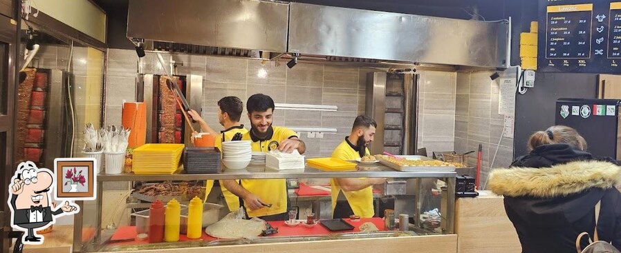 Kasab Kebab, Warsaw - Restaurant menu, prices and reviews