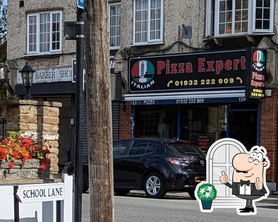 Italian Pizza Experts LTD, Shepperton - Restaurant menu, prices and reviews