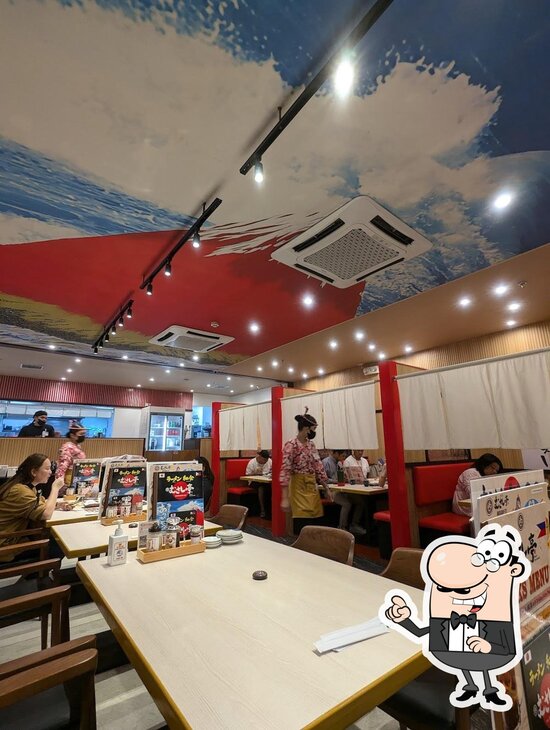Musashi-Tei Japanese Restaurant, Makati - Restaurant menu, prices and ...