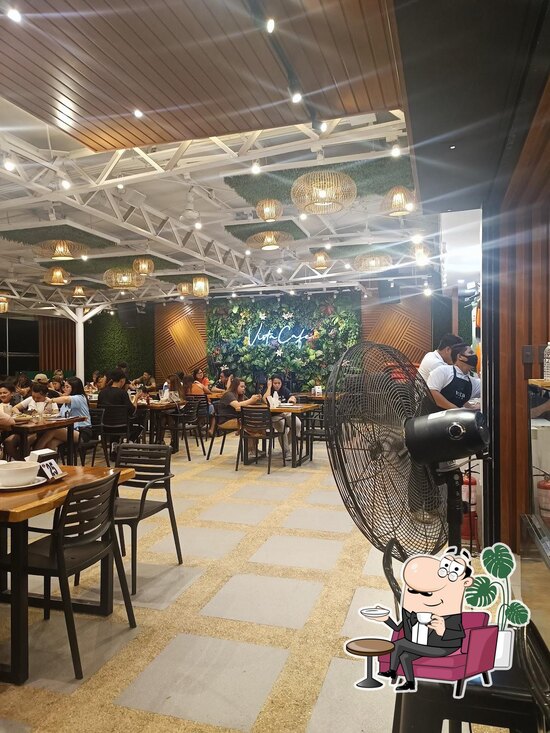 Kape-Hingahan, Angono - Restaurant menu, prices and reviews