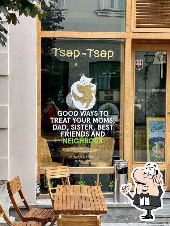 Tsap-Tsap, Tbilisi - Restaurant menu, prices and reviews
