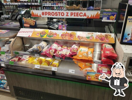 Żabka Prosto z pieca, Niechorze - Restaurant menu, prices and reviews