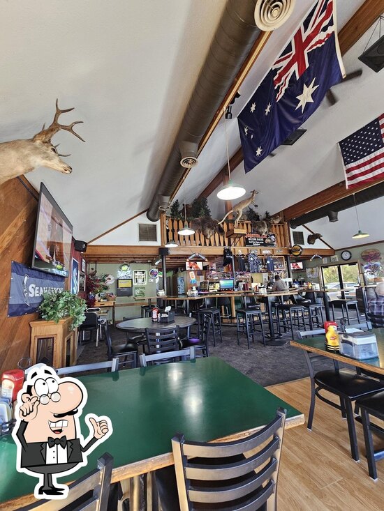 Walkabout Creek Saloon, Naches - Restaurant menu, prices and reviews