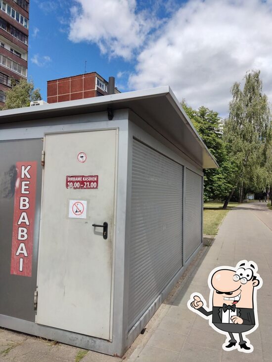 Kebab Place "Pavilnio Kebabai", Vilnius - Restaurant menu, prices and ...