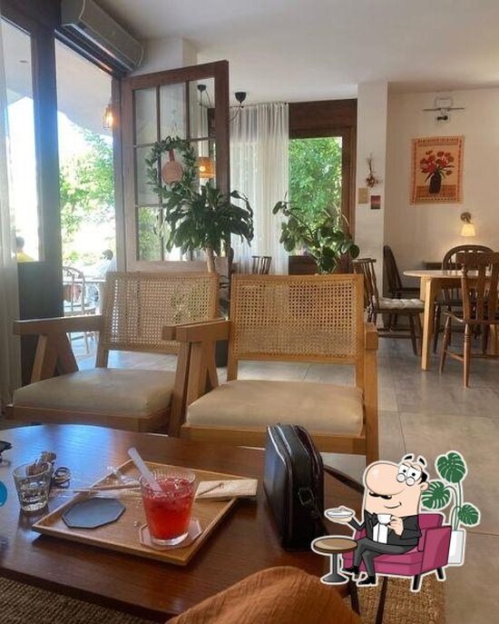 Cafe BUBU, Antalya - Menu du restaurant, prix et avis