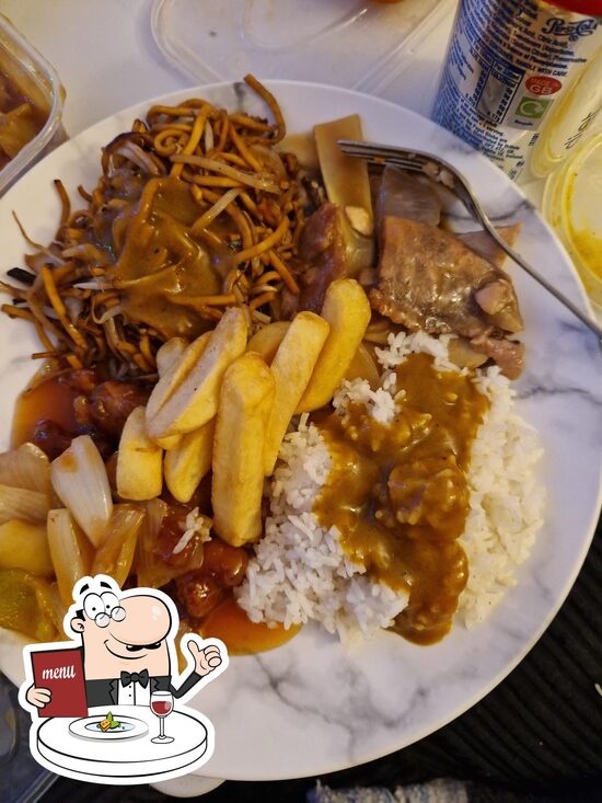Jade House Chinese Take Away, Highley - Restaurant menu, prices and reviews