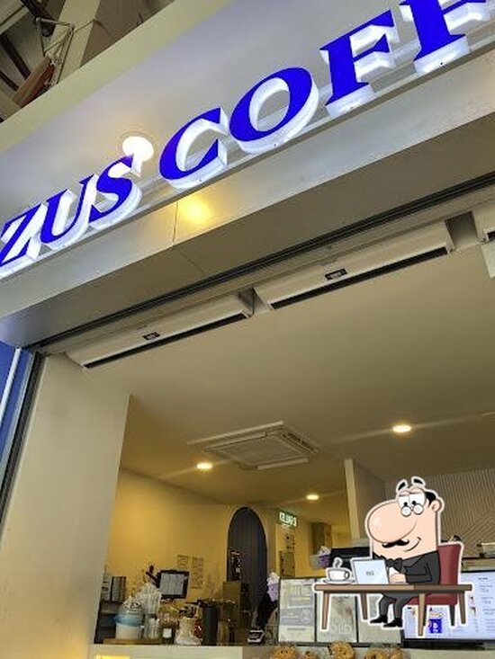ZUS Coffee - International Islamic University Malaysia (Kompleks Utama ...
