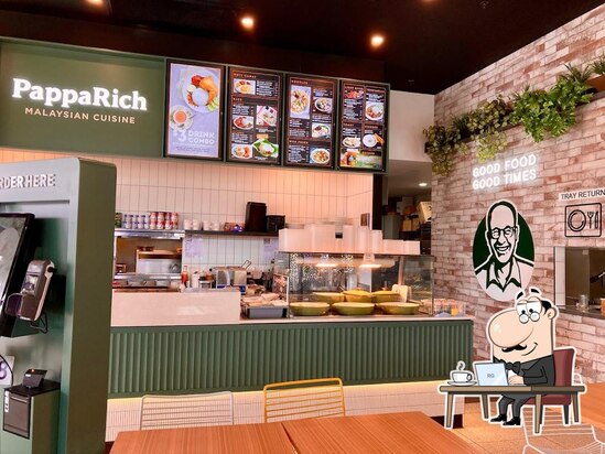 PappaRich Dandenong Junction - Restaurant menu, prices and reviews