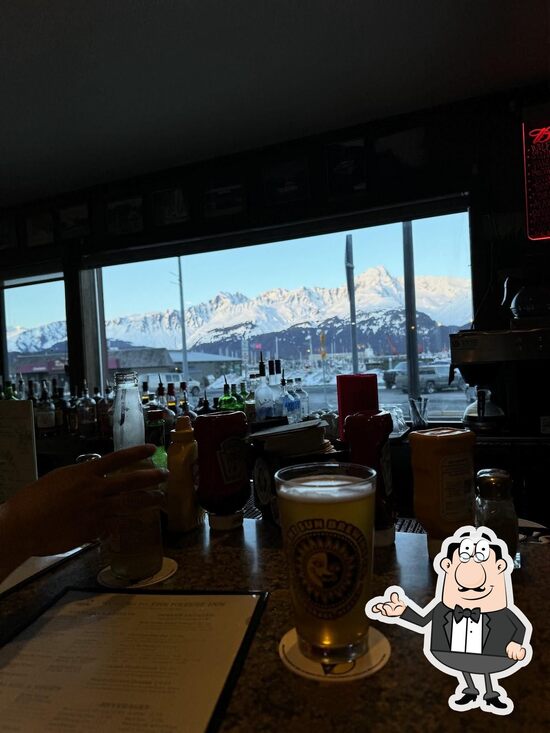 Breeze Inn Restaurant & Lounge, Seward - Restaurant menu, prices and ...