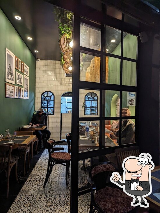 Restaurant corner kitchen, Fes - Menu du restaurant, prix et avis