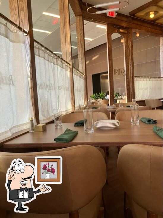 Saint Blaise, Midland - Restaurant menu, prices and reviews