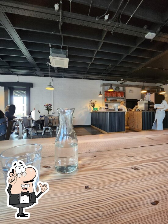 No13 The Factory - Restaurant menu, prices and reviews