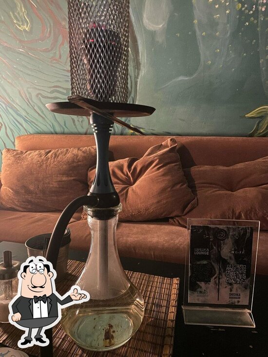 Shishka, Saint Petersburg - Restaurant menu, prices and reviews