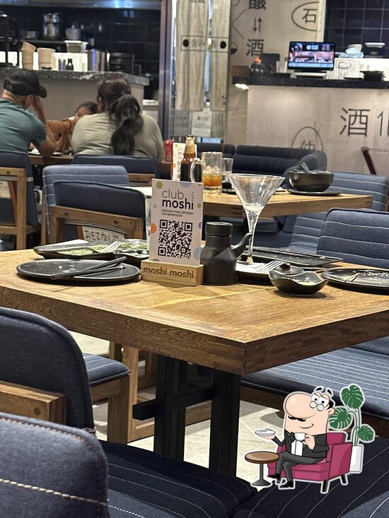 Moshi Moshi, Guadalajara - Menú del restaurante, precios y reseñas