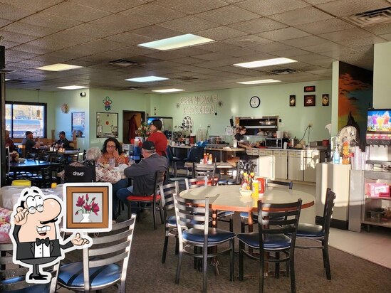 Grandma's Kitchen Restaurant, Bloomfield - Restaurant menu, prices and ...