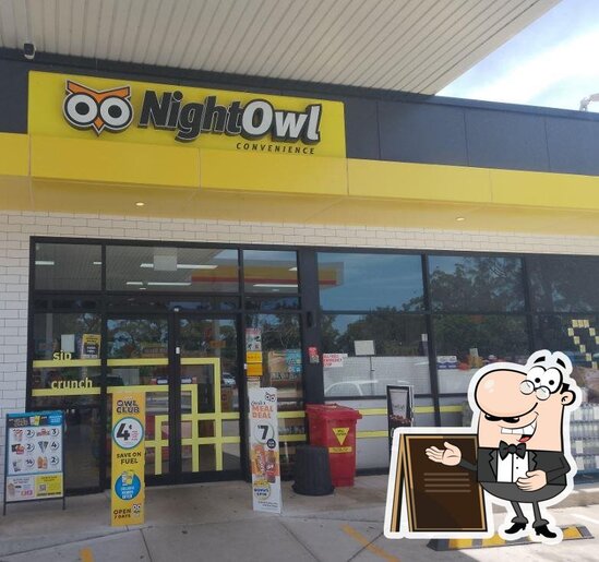 NightOwl Convenience, Berkeley Vale - Restaurant menu, prices and reviews