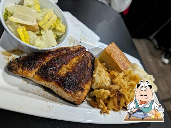 Harlem House of Seafood, New York City - Restaurant menu, prices and ...