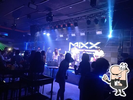 MIXX Music & Bar - ผับปลวกแดง, Mapyangphon - Restaurant menu, prices ...