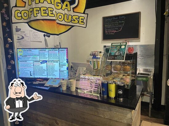 Manga Coffee House, Santa Fe - Restaurant menu, prices and reviews