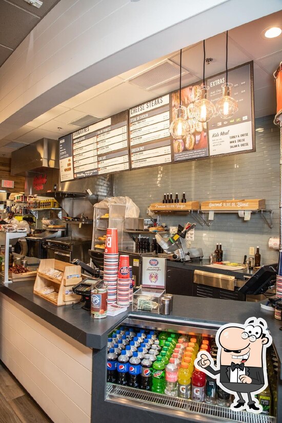 Jersey Mike's Subs, Greenville - Restaurant menu, prices and reviews