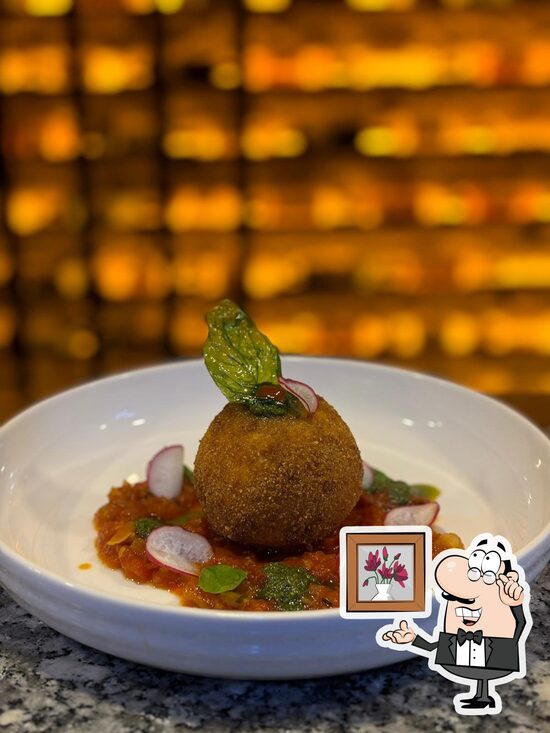 Kalamaki Restaurant & Bar - Restaurant menu, prices and reviews