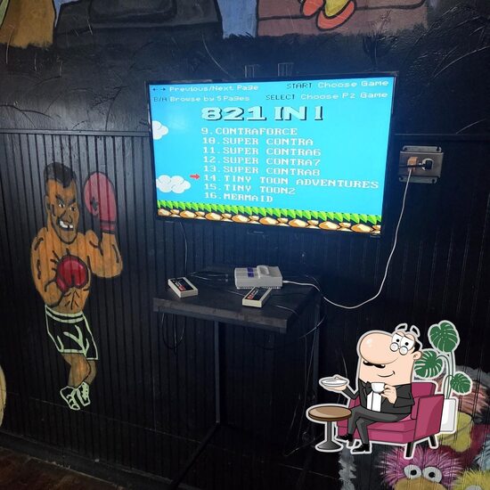Boom Daddy's Burgers, Bowie - Restaurant menu, prices and reviews