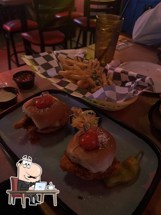 DOUGHBOY JOHNNYS, Linden - Restaurant menu, prices and reviews