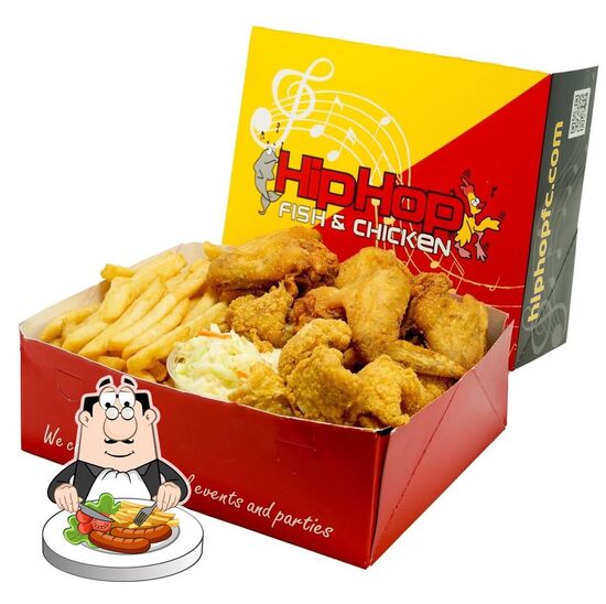 Hip Hop Fish And Chicken, Columbia - Restaurant menu, prices and reviews