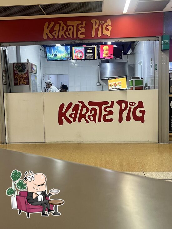 Karate Pig Ramen Medellín, Medellín - Menú del restaurante, precios y ...