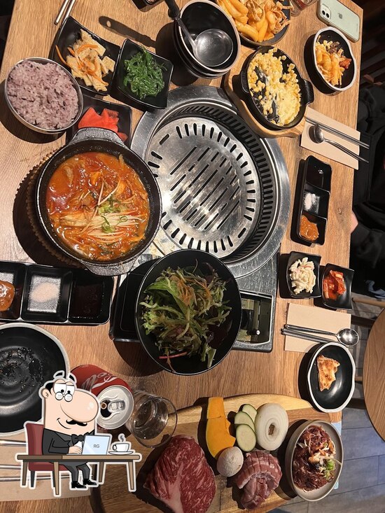 ASSA KOREAN BBQ FAIRFIELD, Fairfield - Restaurant menu, prices and reviews