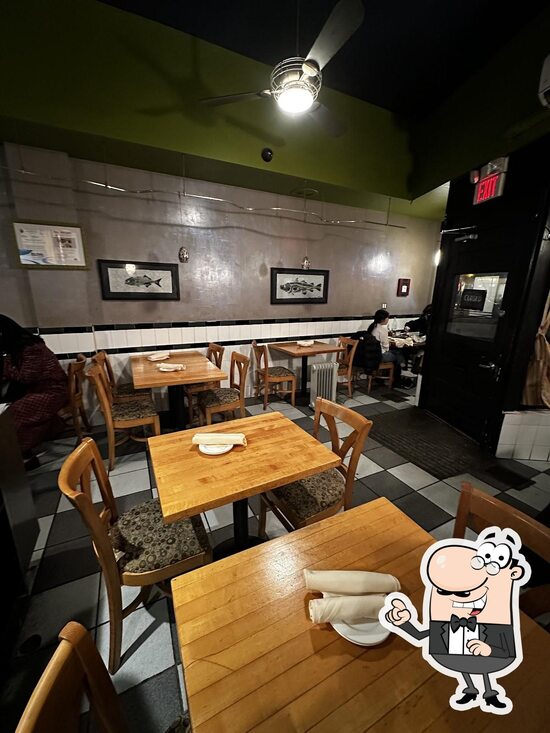 The Daily Catch Brookline, Brookline - Restaurant menu, prices and reviews