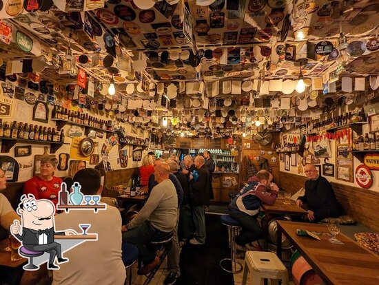 The Radius Arms Micropub, Whyteleafe - Restaurant menu, prices and reviews