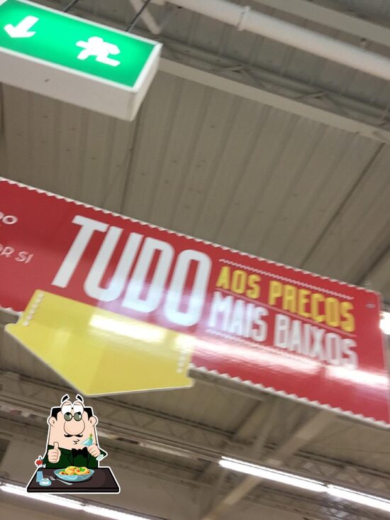 Continente Modelo, Fafe - Menú del restaurante, precios y reseñas