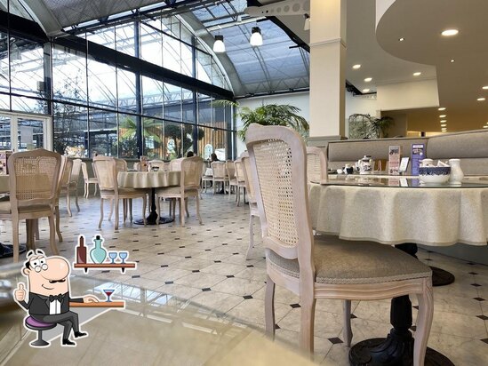 Melbicks Garden Centre, Coleshill - Restaurant menu, prices and reviews