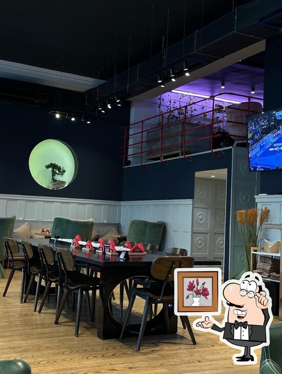Bernard sushi, Tbilisi - Restaurant menu, prices and reviews