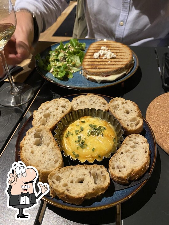 L'Avvèdeci. - Cantina Corsica, Reims - Restaurant menu, prices and reviews