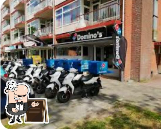 Domino's Pizza Assen Marsdijk, Assen - Speisekarte, Preise und Bewertungen