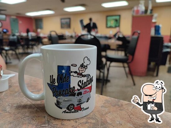 Ye Olde Pancake Station, Amarillo - Restaurant menu, prices and reviews
