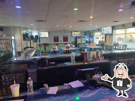 Salty Sisters Bar & Grill, Cocoa Beach - Restaurant menu, prices and ...