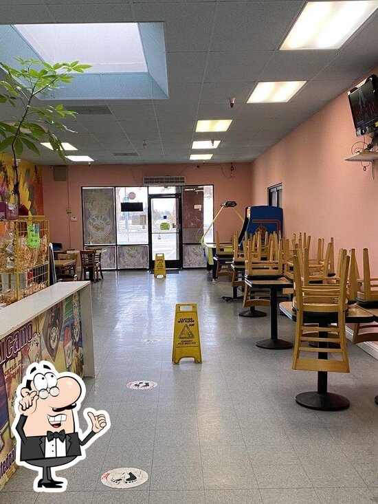 United Paleteria & Neveria, Stockton - Restaurant menu, prices and reviews