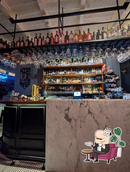 The Crew Cafe` Bar, Гзира - Меню, цены и отзывы о ресторане