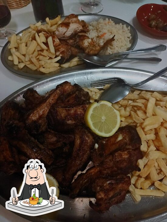 Casa dos Frangos da Quinta, Póvoa de Santa Iria - Menú del restaurante ...